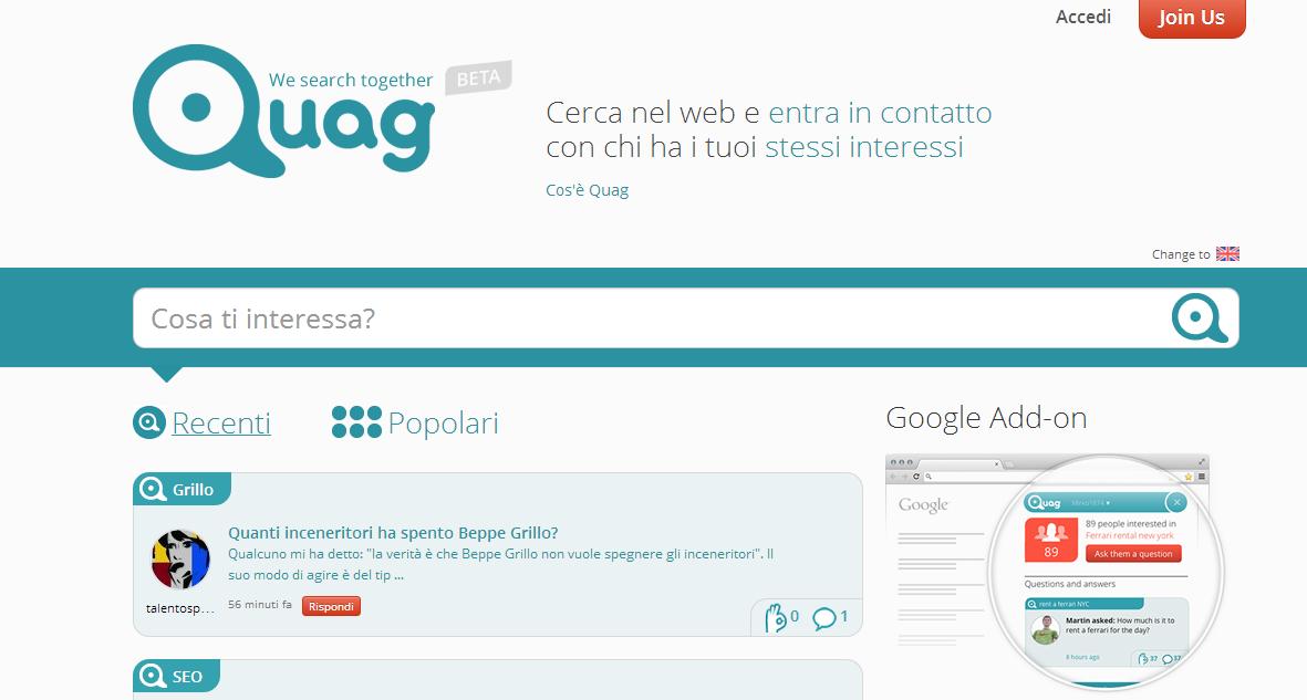 Esperimenti di scrittura – SEOciologist - Una sociologa racconta le imprese